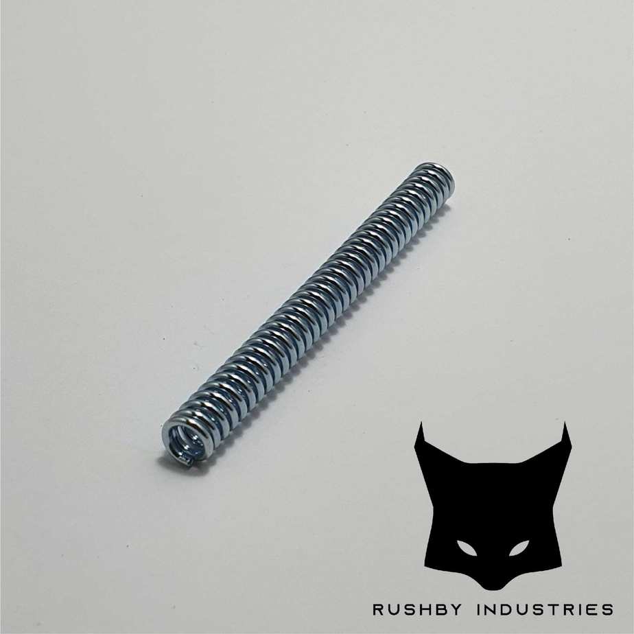 RI Reduced Power Hammer Spring - CZ - Rushby Industries