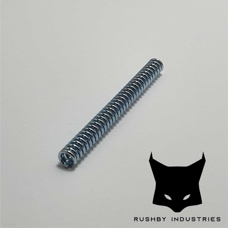 RI Reduced Power Hammer Spring - CZ - Rushby Industries