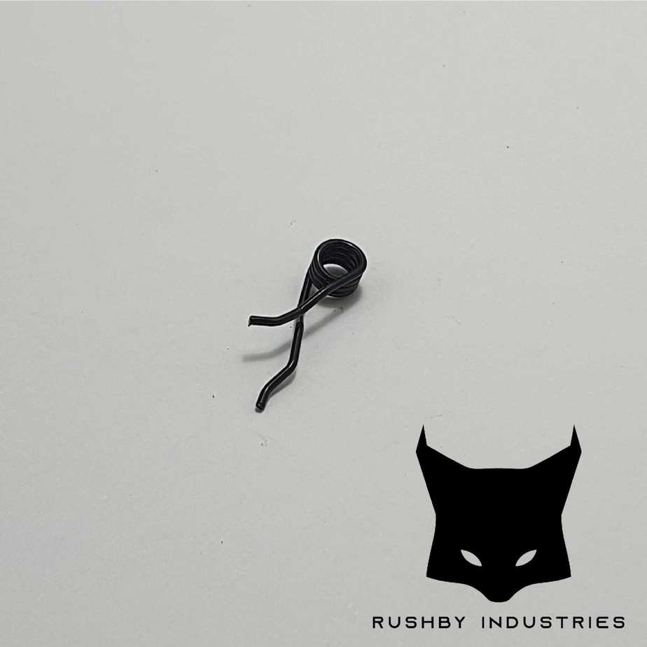 Spitfire Compensator - CZ P07/P09Compensator - Rushby Industries