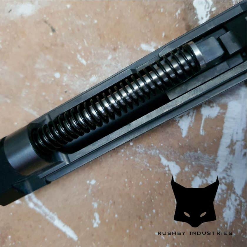 The Kit - CZ Trigger Spring Kit - Rushby Industries