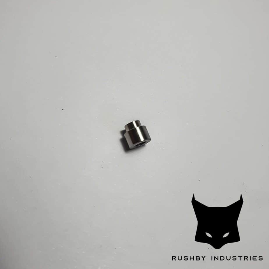 CZ P07/P09C Extended Slide Stop - Rushby Industries