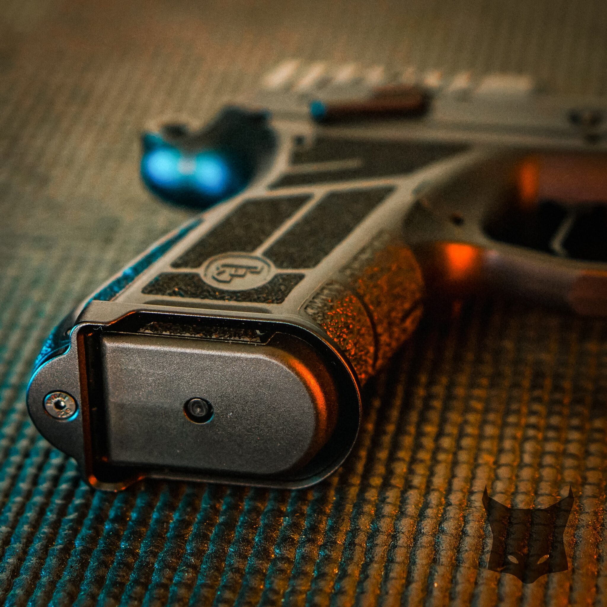 CZ P07/P09C Magwell - Rushby Industries