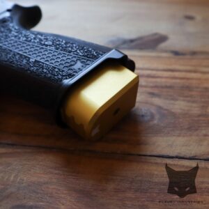 CZ P07/P09C Magwell - Rushby Industries