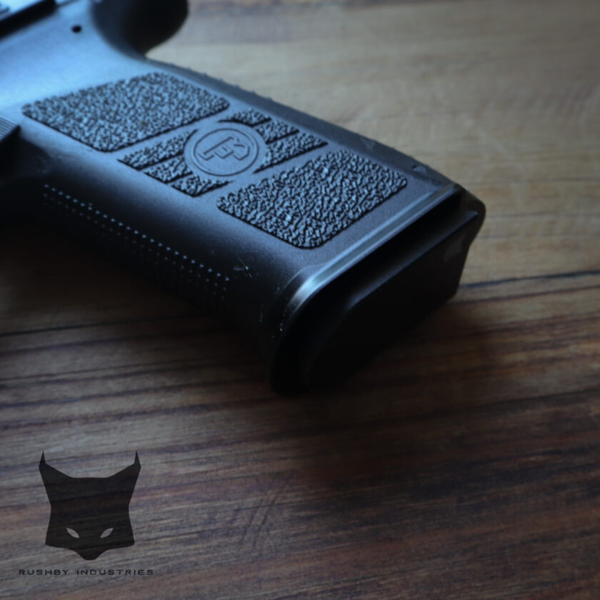 CZ P09/P09F Magwell - Rushby Industries