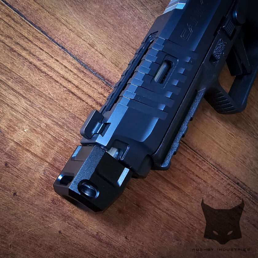 The Kit - CZ Trigger Spring Kit - Rushby Industries